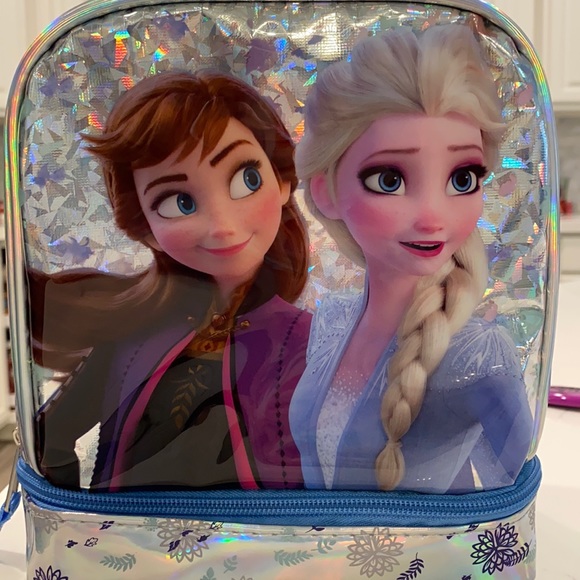Disney | Kitchen | Brand New Frozen Ii Lunch Box | Poshmark